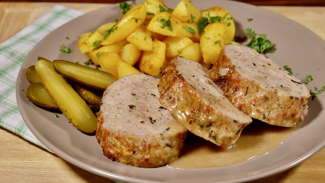 Recept na holandskou sekanou | Stream