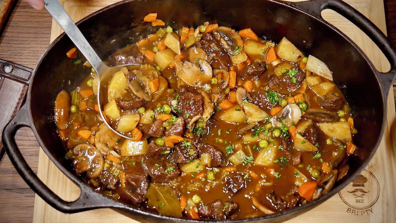 Recept na guláš | Stream