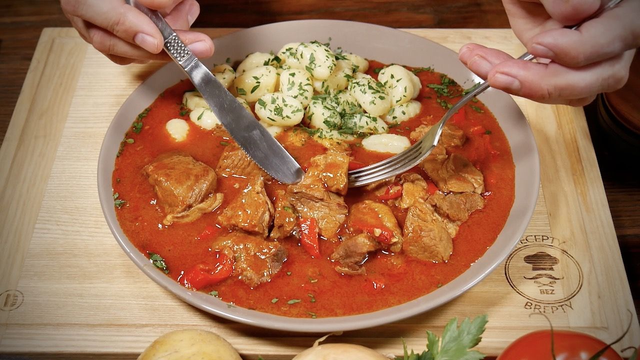 Recepty na českou kuchyni | Stream